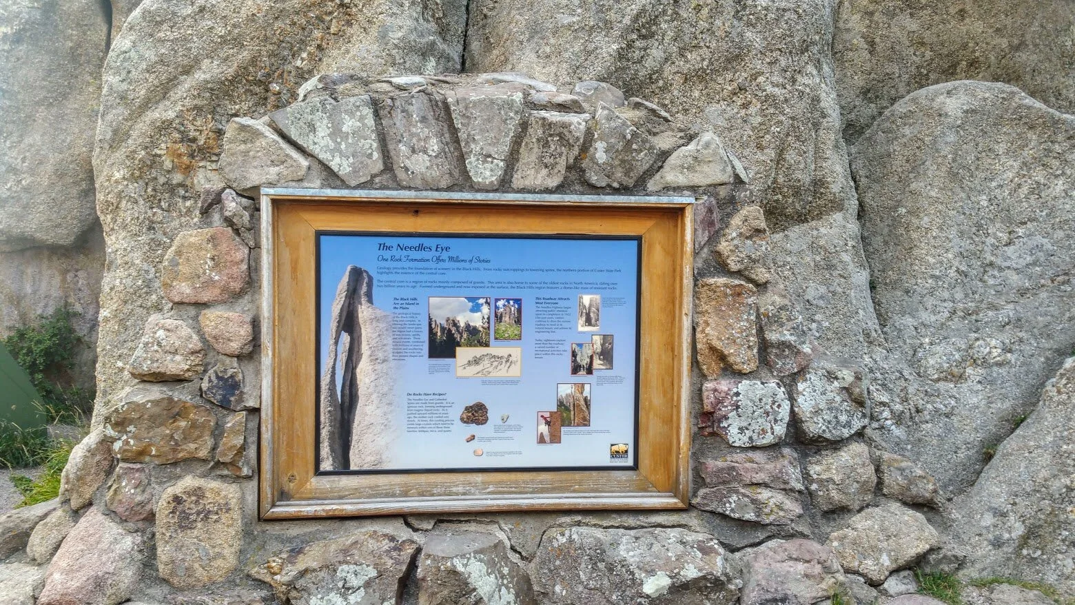 Needles Highway — Black Hills Hiking, Biking, and More