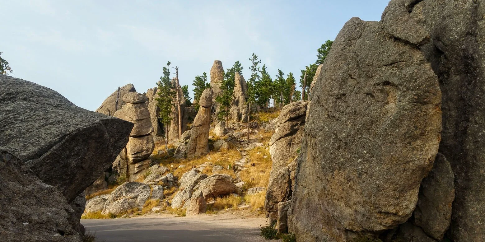 Needles Highway — Black Hills Hiking, Biking, and More