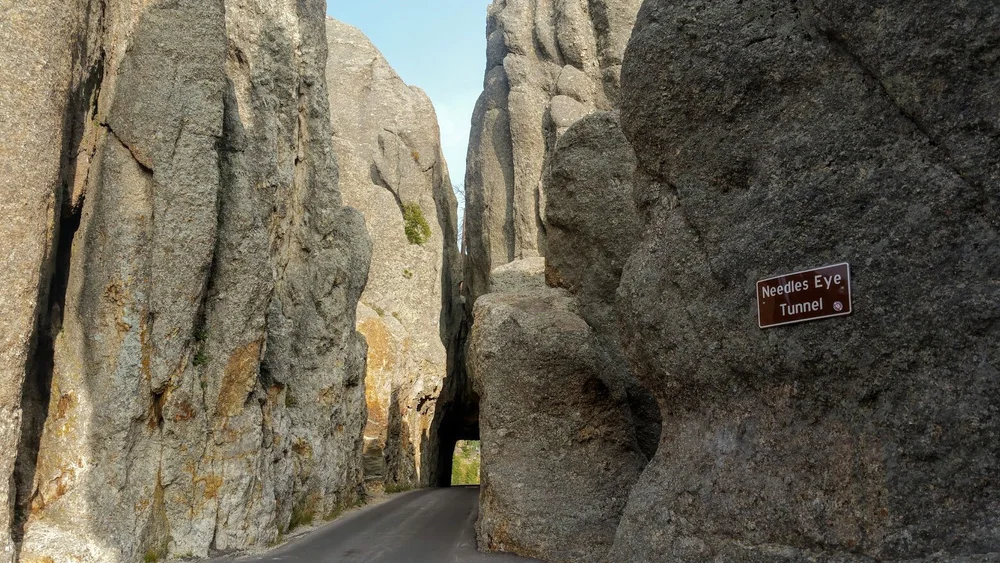 Needles Highway — Black Hills Hiking, Biking, and More