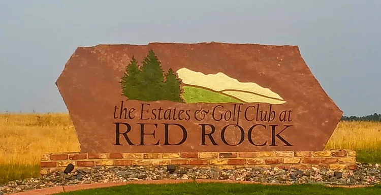 Red Rocks Golf Course — Black Hills Hiking, Biking, and More