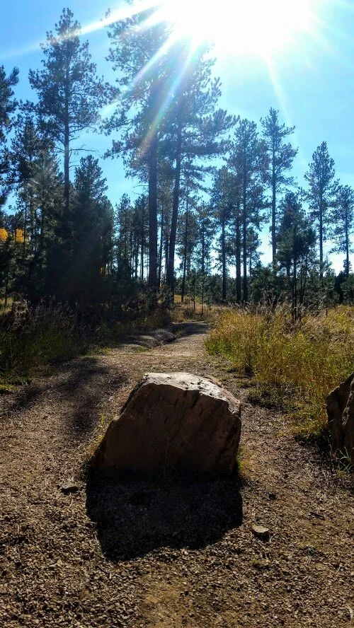 Rock Maze — Black Hills Hiking, Biking, and More
