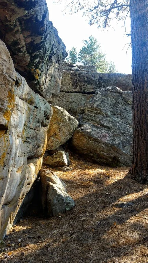 Rock Maze — Black Hills Hiking, Biking, and More