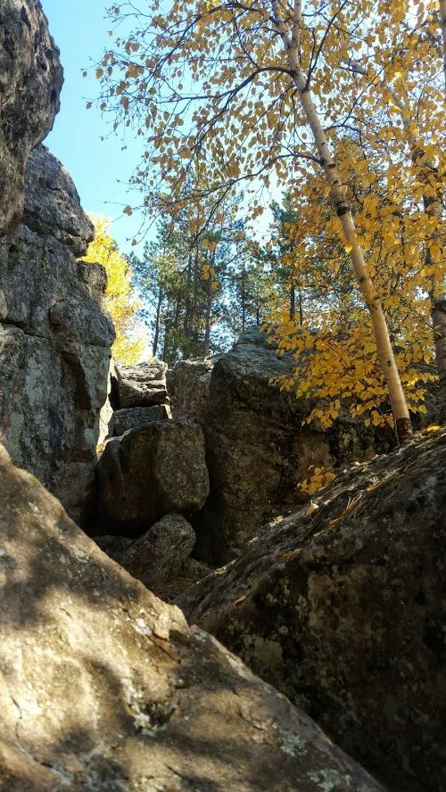 Rock Maze — Black Hills Hiking, Biking, and More