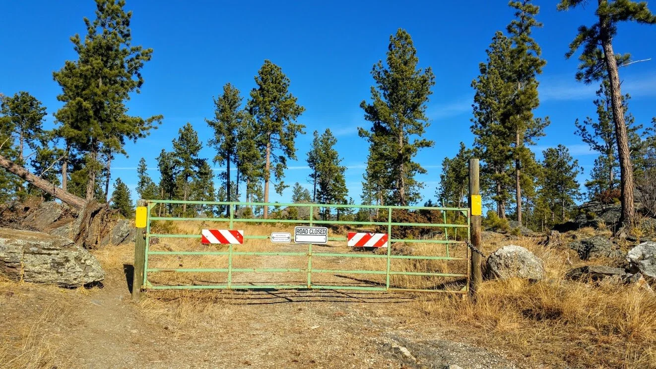 Meeker Ranch in Custer — Black Hills Hiking, Biking, and More