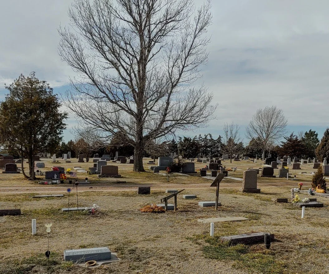 Wall Cemetery — Black Hills Hiking, Biking, and More