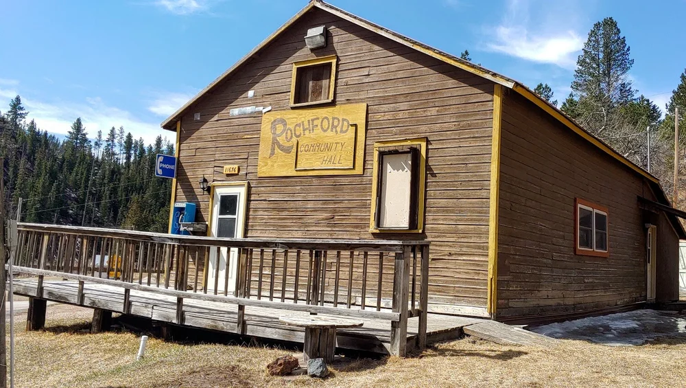 Rochford — Black Hills Hiking, Biking, and More
