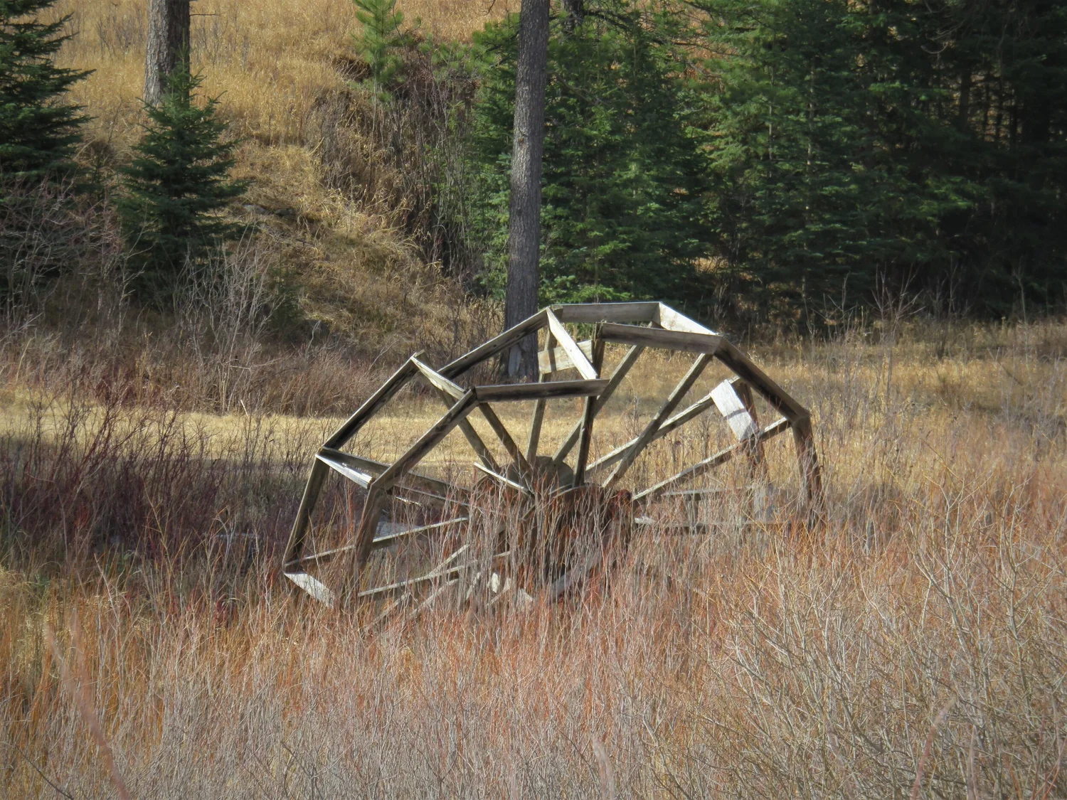 Old Mining/Ghost towns — Black Hills Hiking, Biking, and More