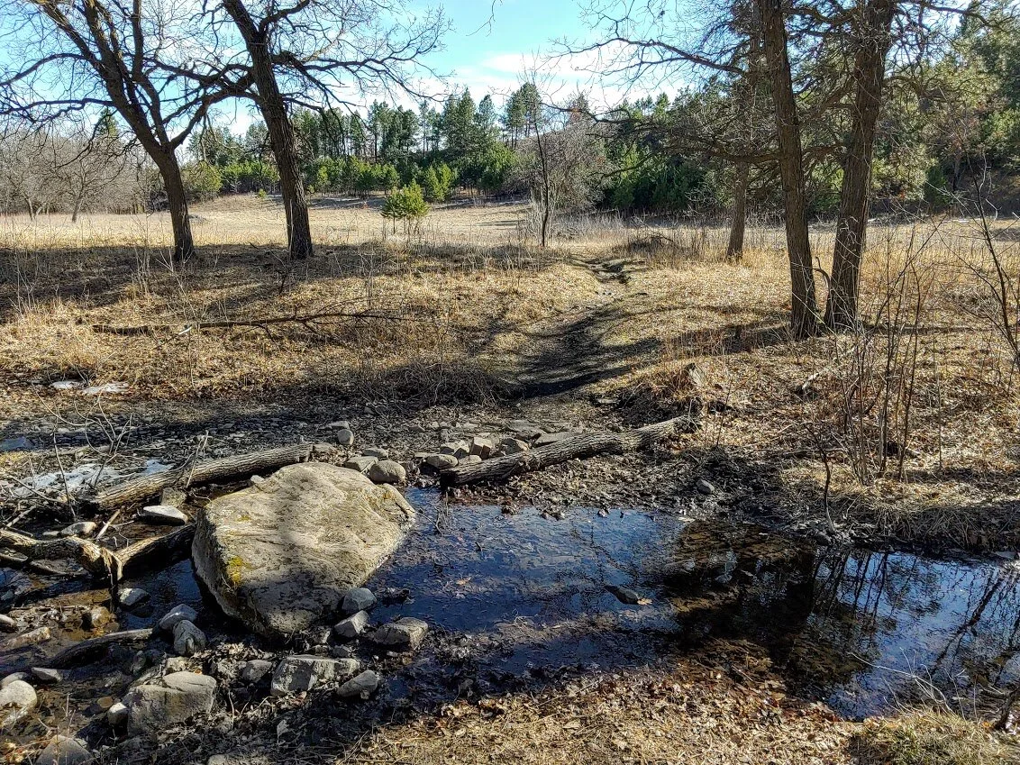 Prairie Trail — Black Hills Hiking, Biking, and More