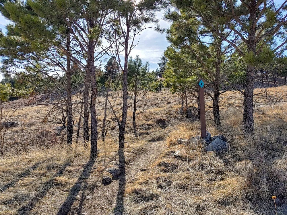Prairie Trail — Black Hills Hiking, Biking, and More