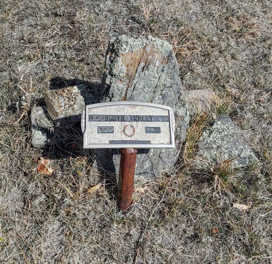 Cold Springs Cemetery — Black Hills Hiking, Biking, and More