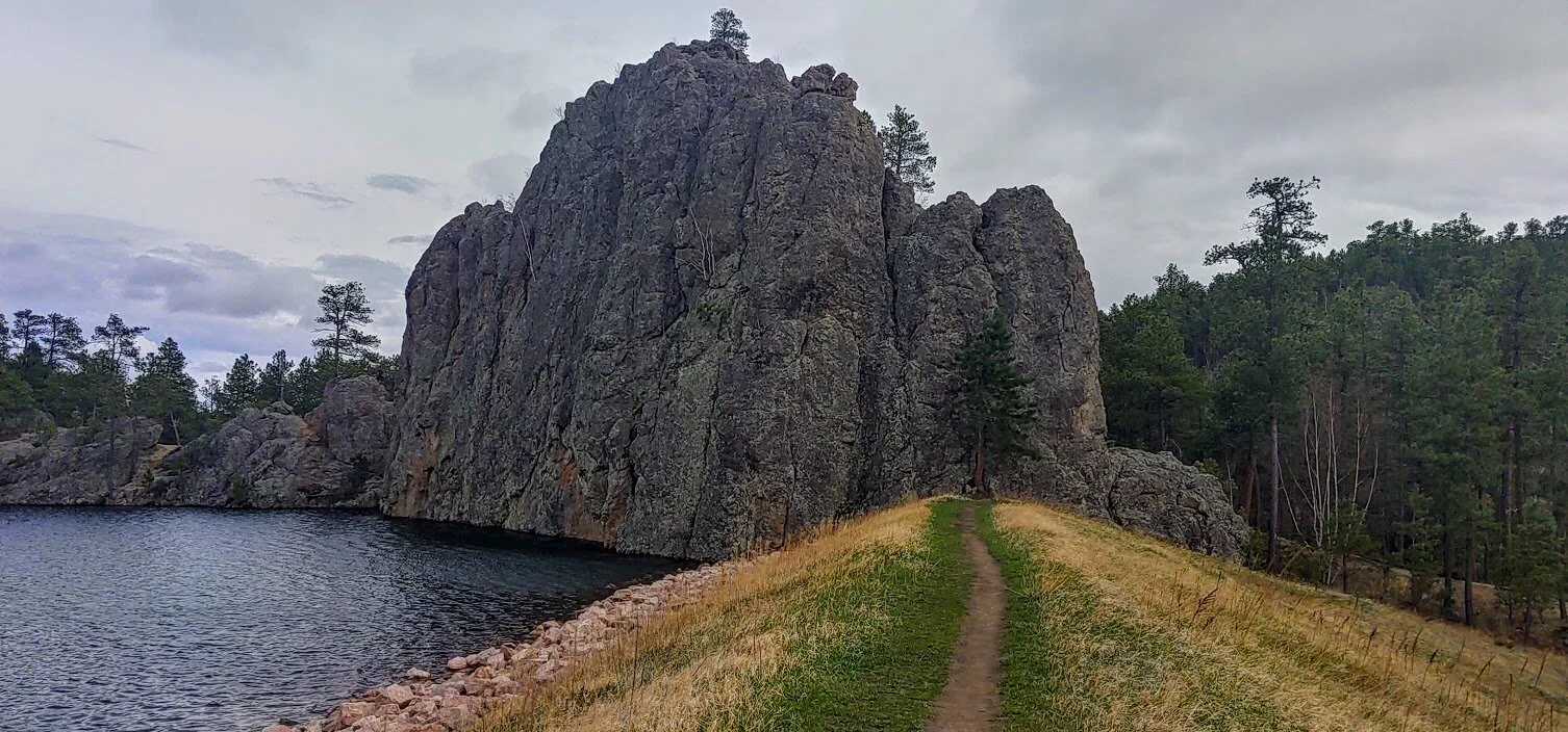 Legion Lake — Black Hills Hiking, Biking, and More