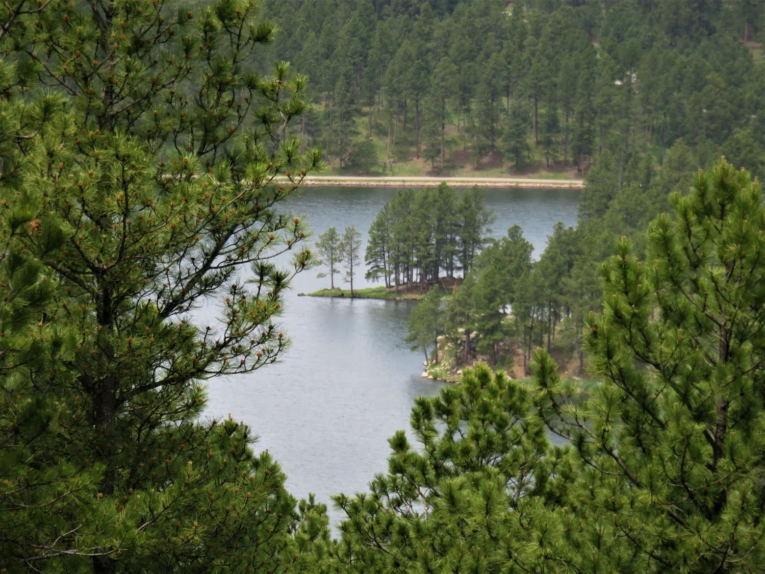 Stockade Lake — Black Hills Hiking, Biking, and More