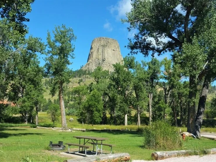 Devils Tower — Black Hills Hiking, Biking, and More
