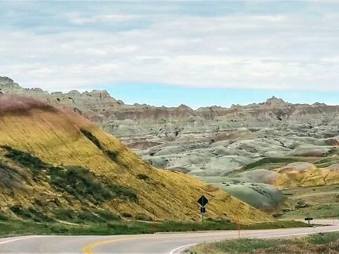 Badlands National Park — Black Hills Hiking, Biking, and More
