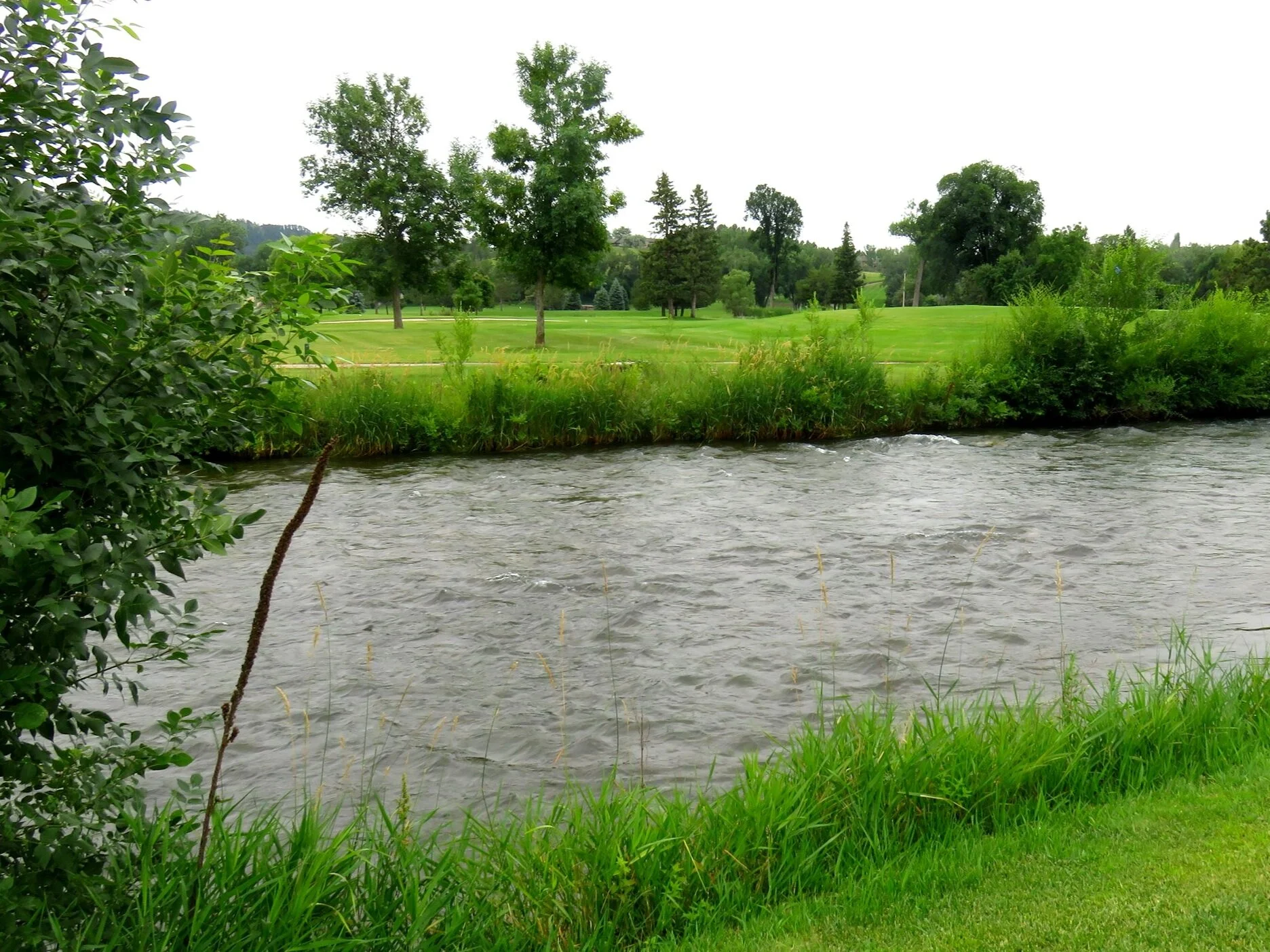 Golf Courses — Black Hills Hiking, Biking, and More