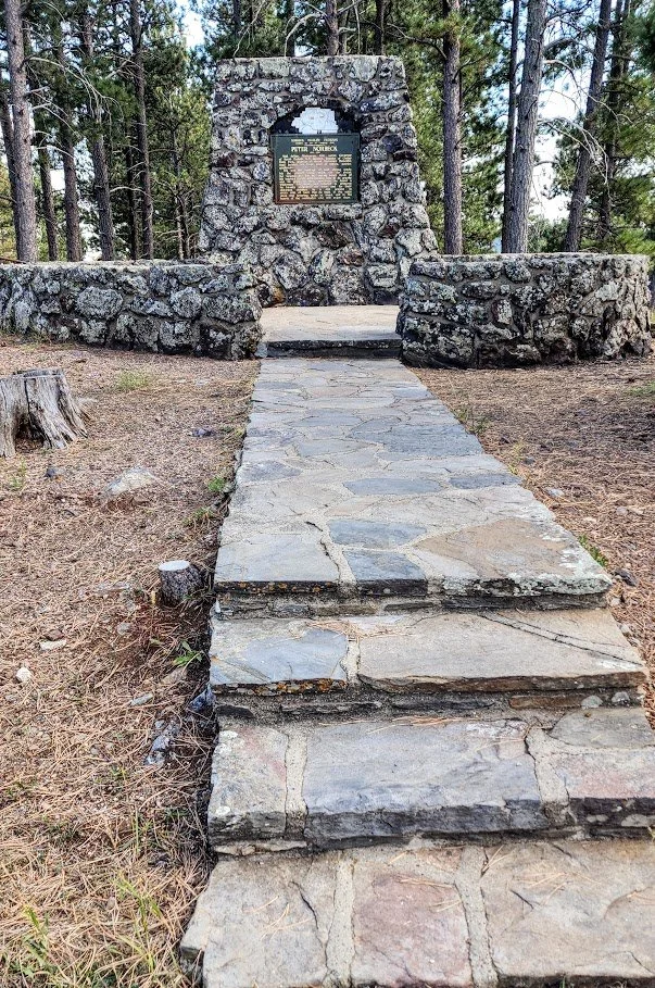 Norbeck Overlook — Black Hills Hiking, Biking, and More