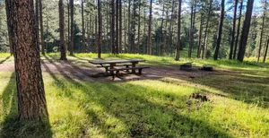Sheridan Lake Campground — Black Hills Hiking, Biking, and More