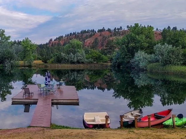 The Town Of Hot Springs And Surrounding Area — Black Hills Hiking ...