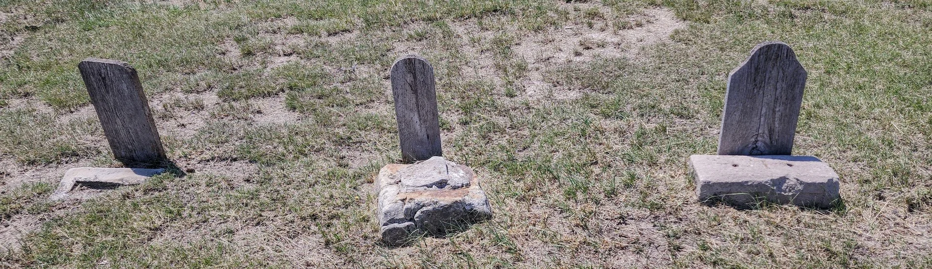 Old Ridge Cemetery — Black Hills Hiking, Biking, and More