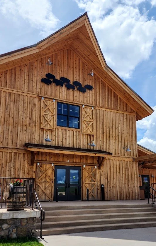 Custer State Park Bison Center — Black Hills Hiking, Biking, and More