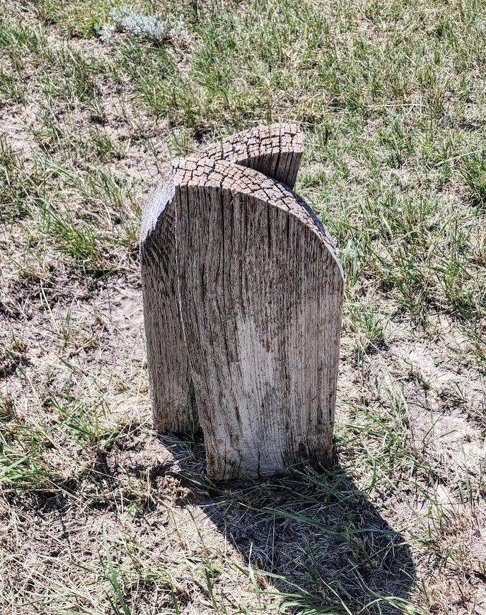 Old Ridge Cemetery — Black Hills Hiking, Biking, and More