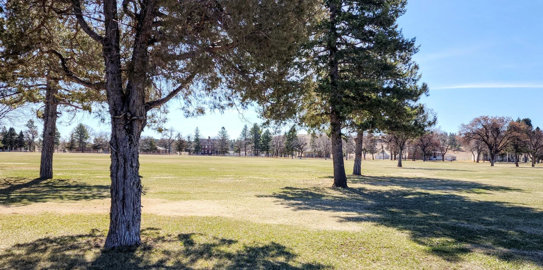 Fort Meade, South Dakota — Black Hills Hiking, Biking, and More