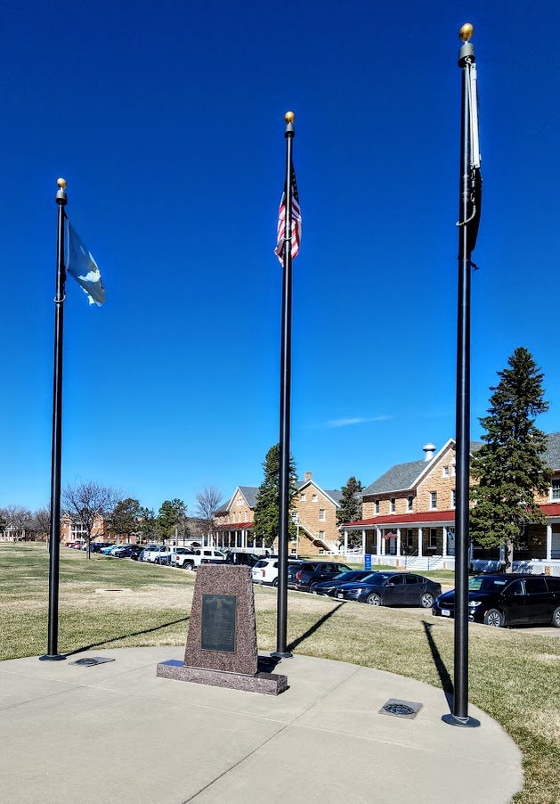 Fort Meade, South Dakota — Black Hills Hiking, Biking, and More