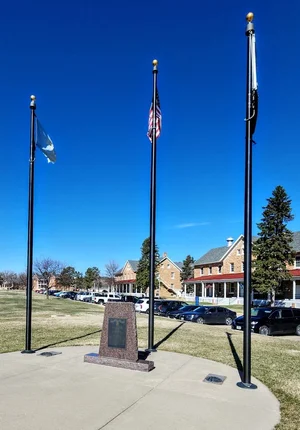 Fort Meade, South Dakota — Black Hills Hiking, Biking, and More