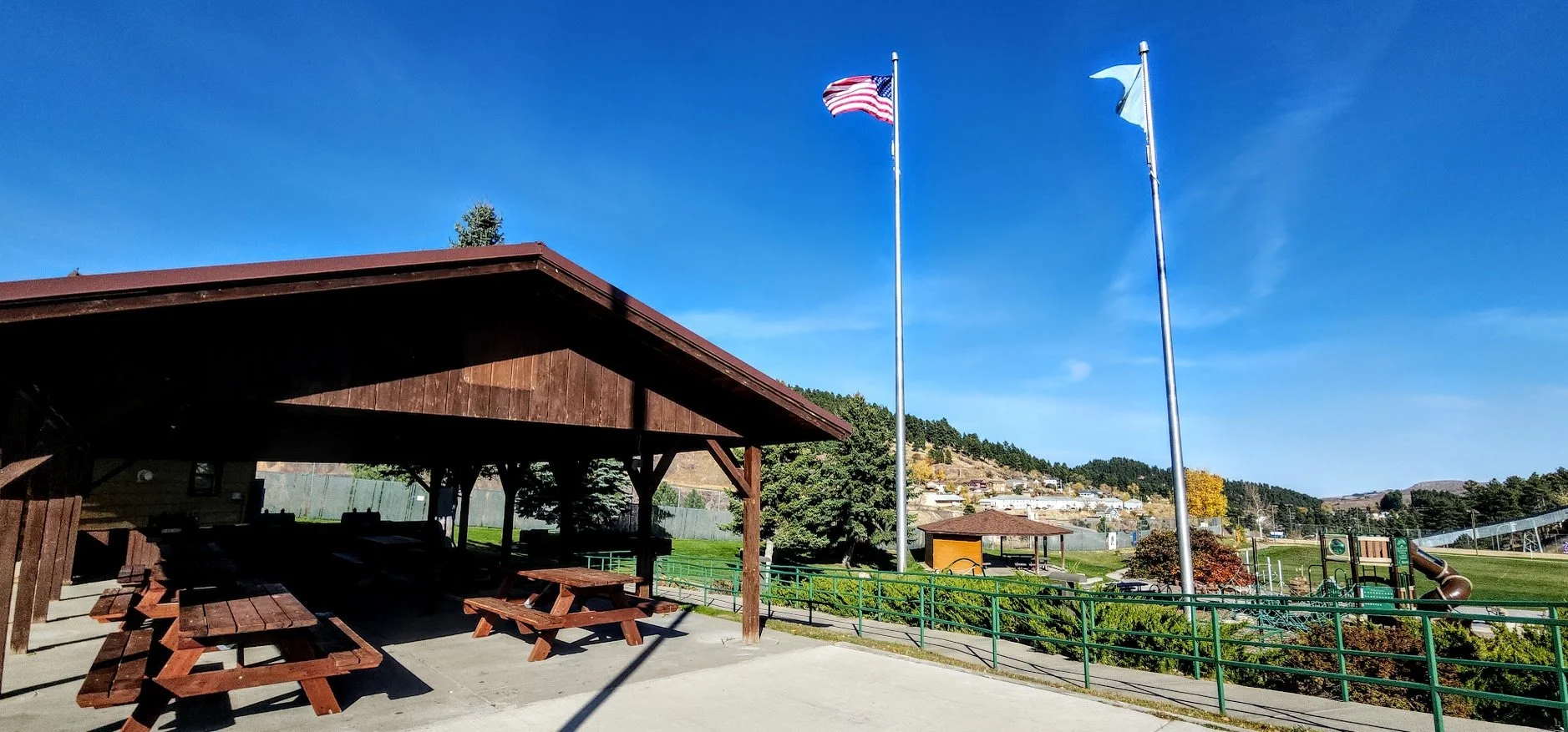 Manuel Brothers Park — Black Hills Hiking, Biking, and More