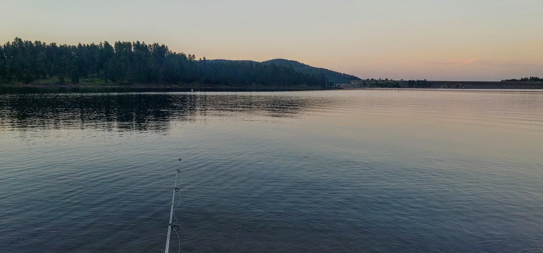 Pactola Lake Campground — Black Hills Hiking, Biking, and More