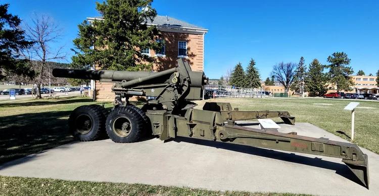 Fort Meade, South Dakota — Black Hills Hiking, Biking, and More