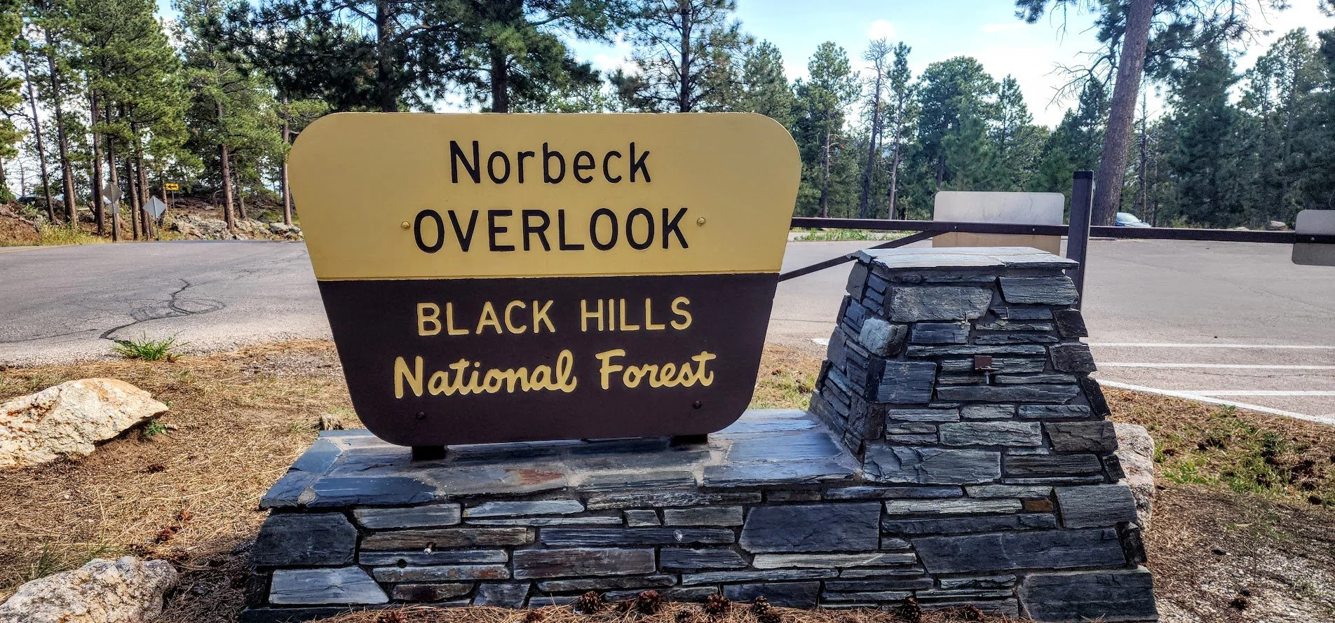 Norbeck Overlook — Black Hills Hiking, Biking, and More