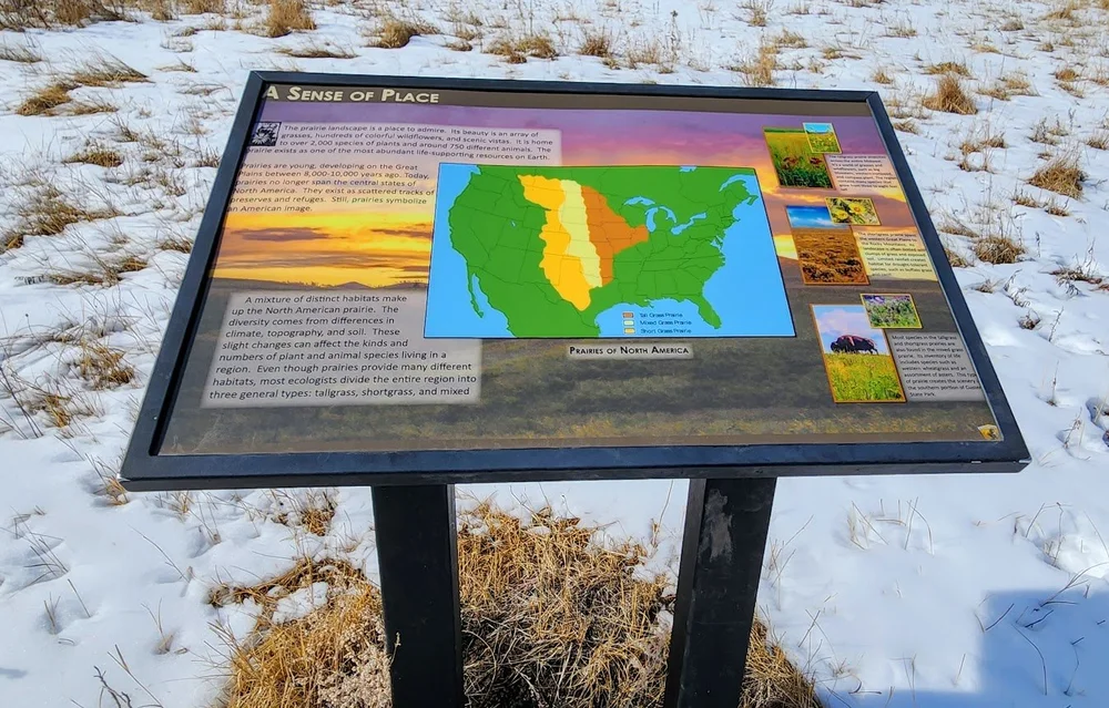 Prairie Trail — Black Hills Hiking, Biking, and More