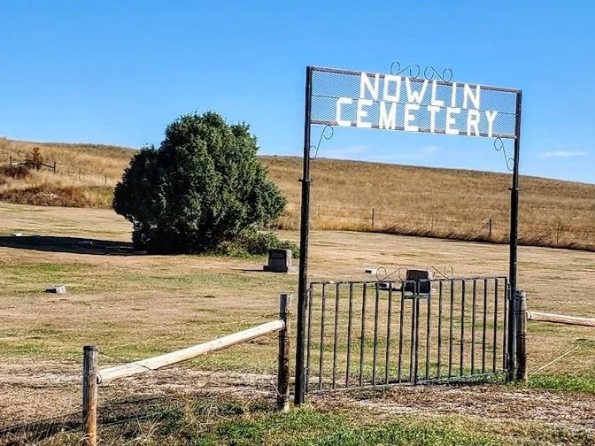 Cemeteries Outside Of The Black Hills — Black Hills Hiking, Biking, and ...