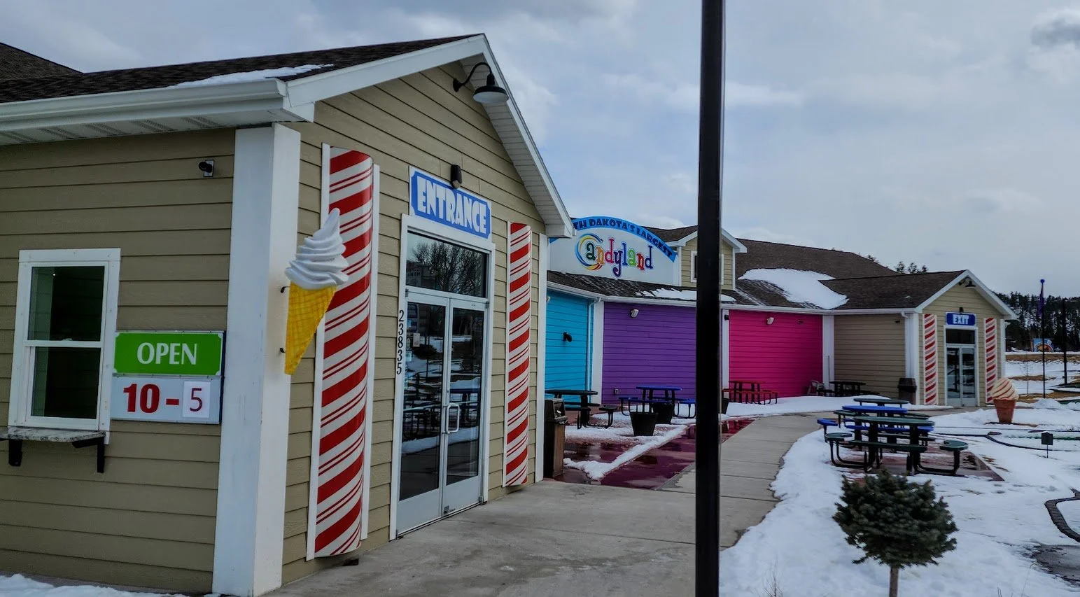 Candyland — Black Hills Hiking, Biking, and More