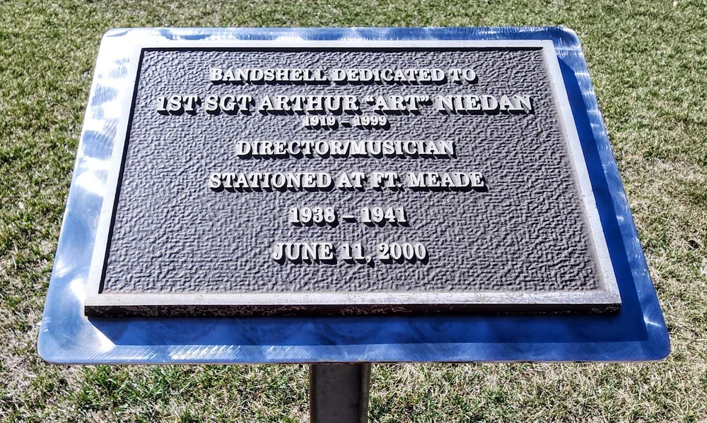 Fort Meade, South Dakota — Black Hills Hiking, Biking, and More