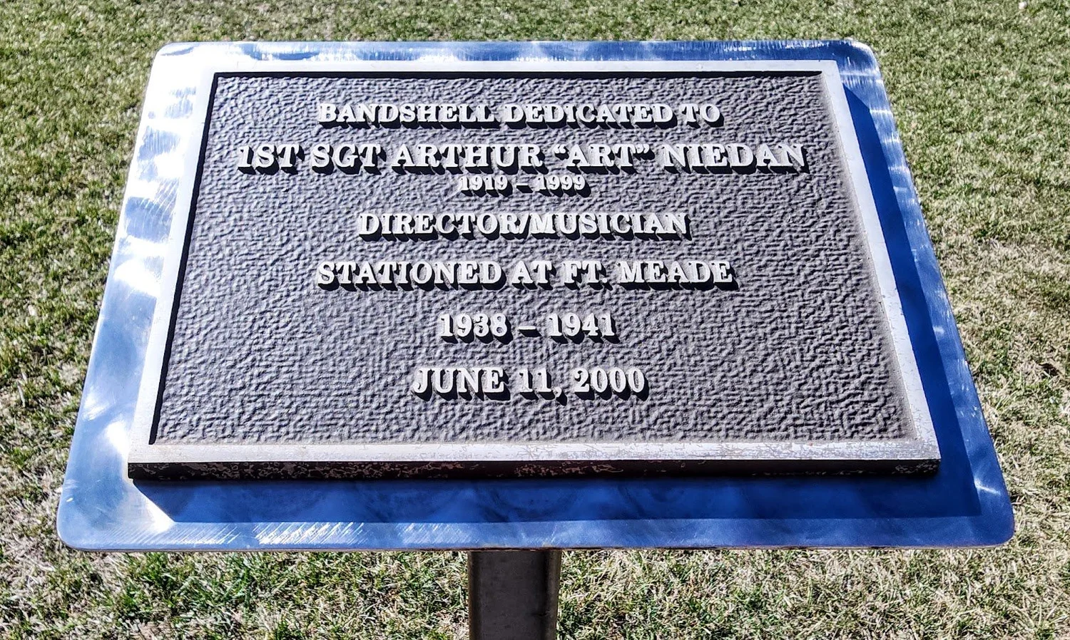 Fort Meade, South Dakota — Black Hills Hiking, Biking, and More