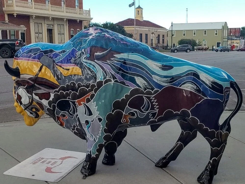 The Town Of Custer And Surrounding Area — Black Hills Hiking, Biking ...