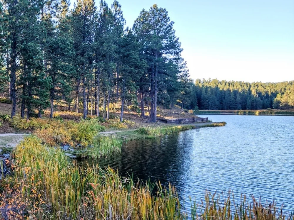 Lakes — Black Hills Hiking, Biking, and More