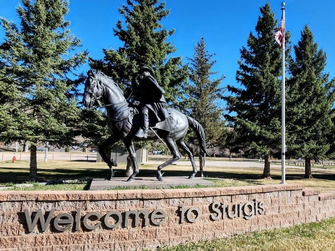 The Town Of Sturgis And Surrounding Area — Black Hills Hiking, Biking ...