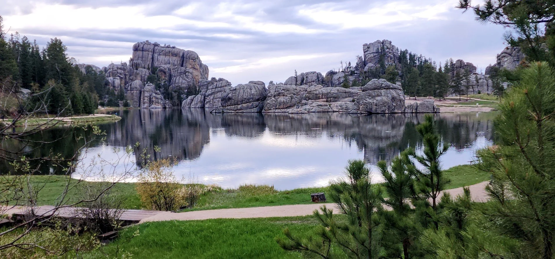Sylvan Lake Trail — Black Hills Hiking, Biking, and More