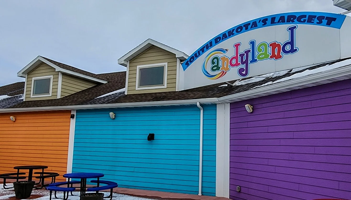 Candyland — Black Hills Hiking, Biking, and More