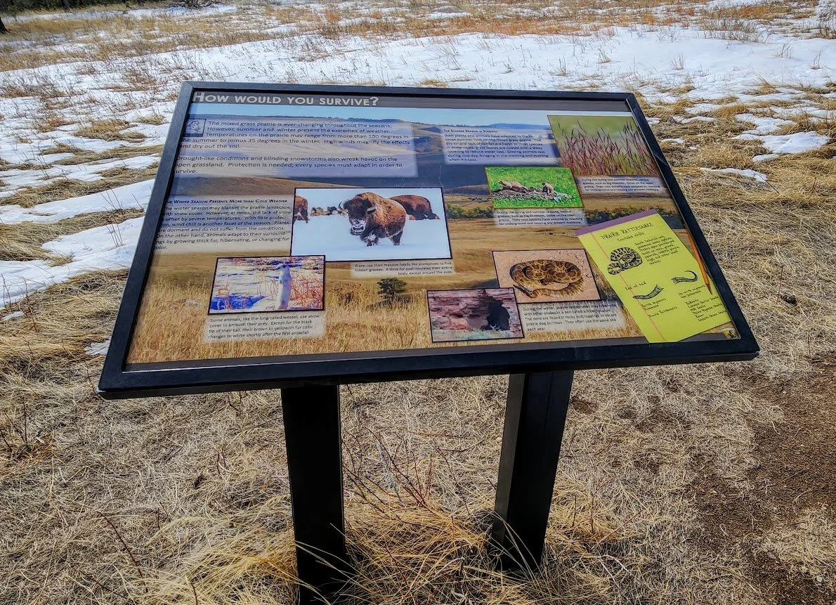 Prairie Trail — Black Hills Hiking, Biking, and More