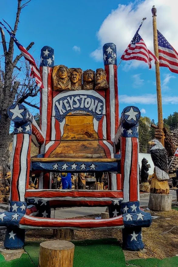 Keystone — Black Hills Hiking, Biking, and More