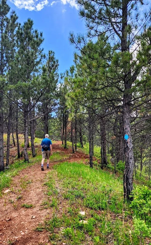 Bison Trail — Black Hills Hiking, Biking, and More