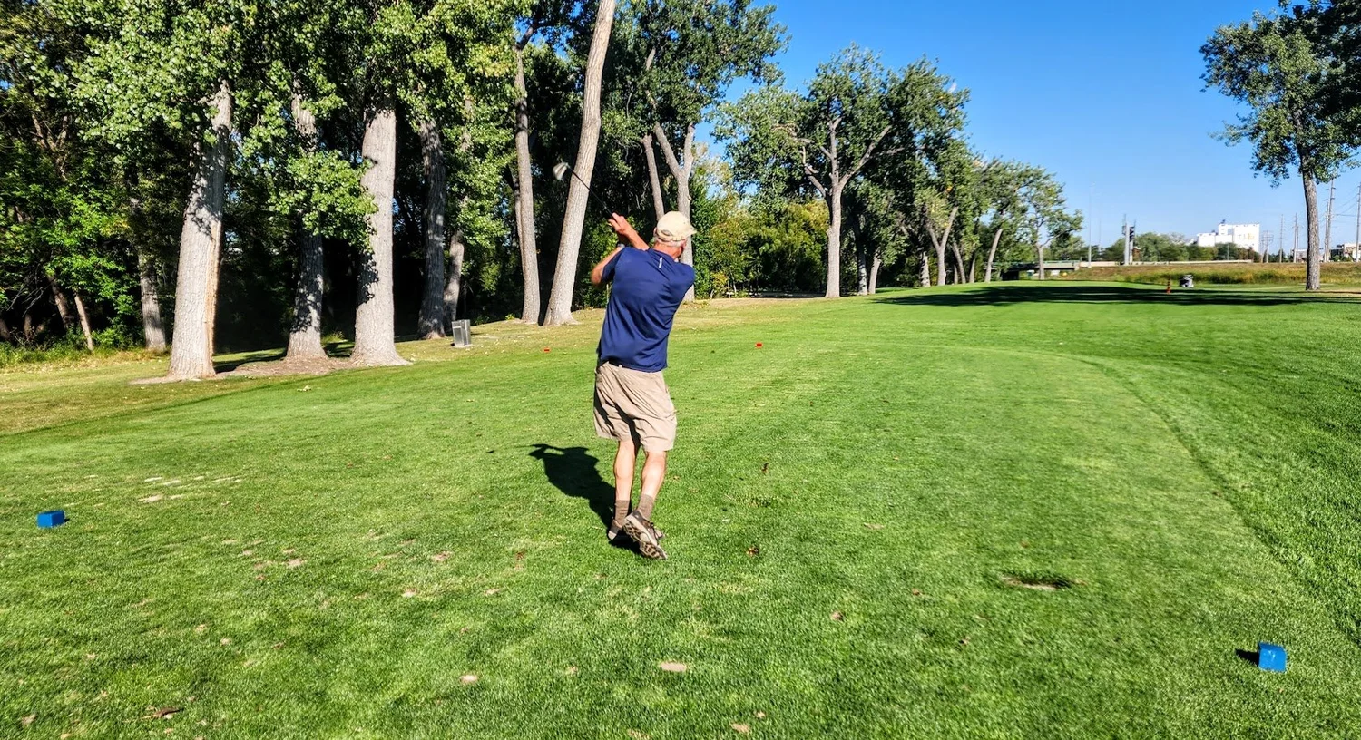 Executive Golf Course — Black Hills Hiking, Biking, and More
