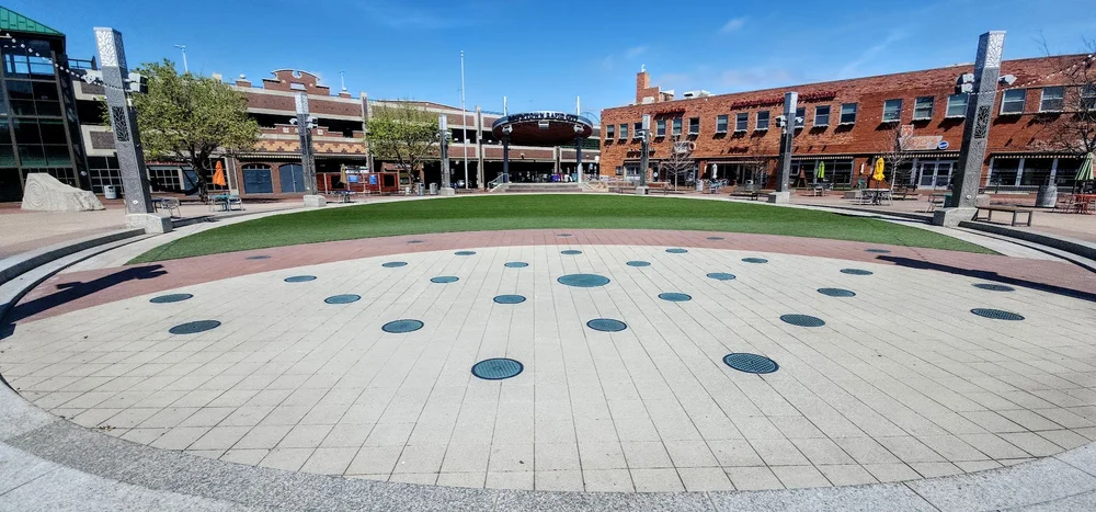 Main Street Square — Black Hills Hiking, Biking, and More