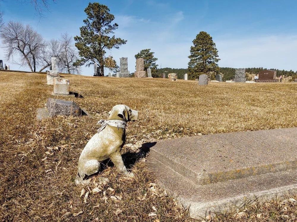 The Town Of Sturgis And Surrounding Area — Black Hills Hiking, Biking ...