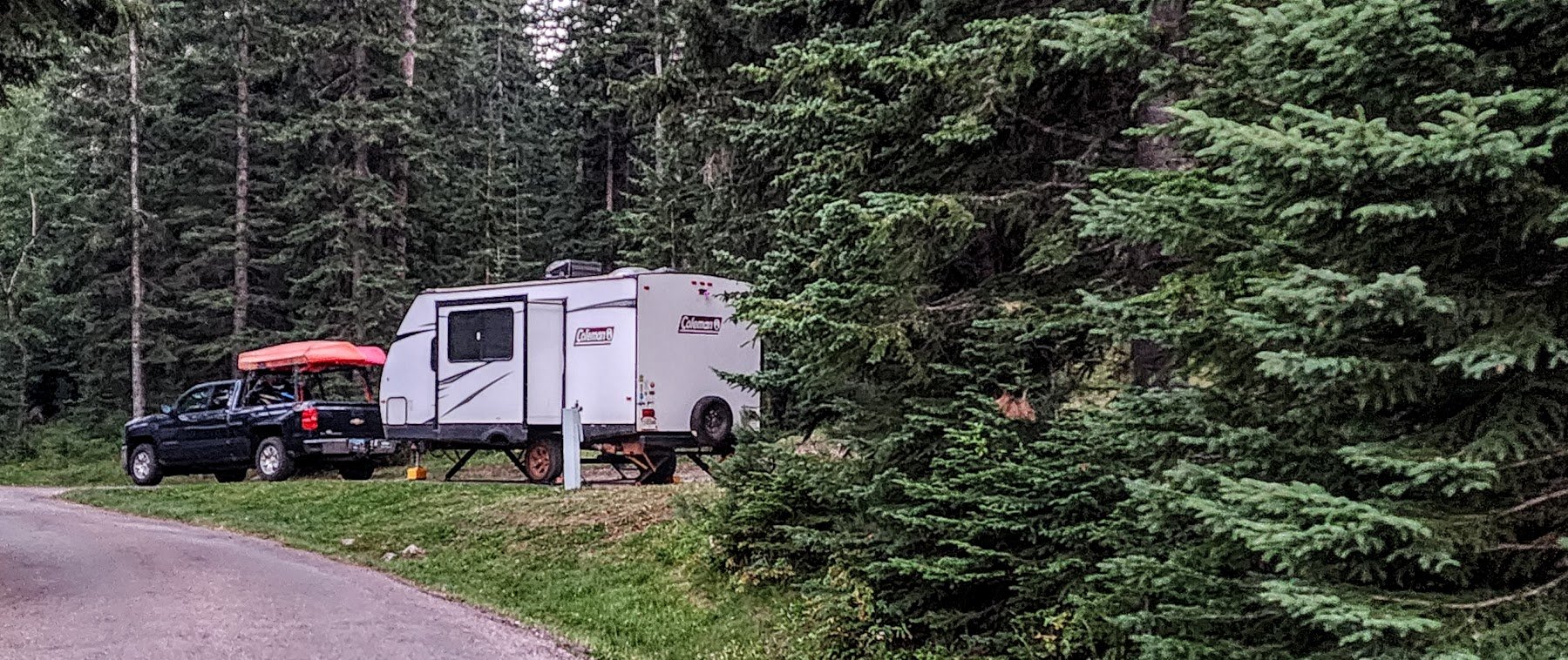 Sylvan Lake Campground — Black Hills Hiking, Biking, and More