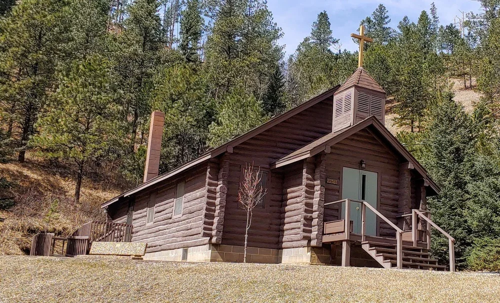 Old Churches In South Dakota — Black Hills Hiking, Biking, and More